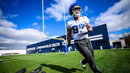 Laron Landry Colt Before He Was A Colt: LaRon Landry