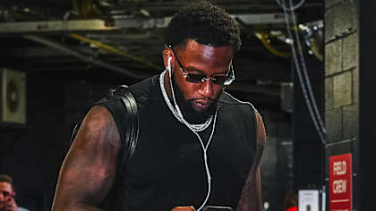 Chris Cooley Tattoos