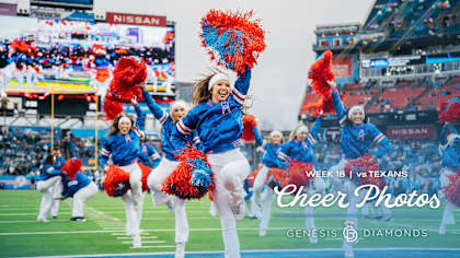 Twitter Tennessee Titans Cheerleaders Column: An Extraordinary Win For