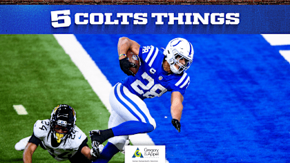 5 Colts Things Alec Pierce leads league in yards per reception Zaire Franklin caps Pro Bowl year with most tackles in NFL Jonathan Taylor s remarkable four game finish and other stats from 2024