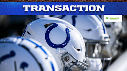 Colts football store