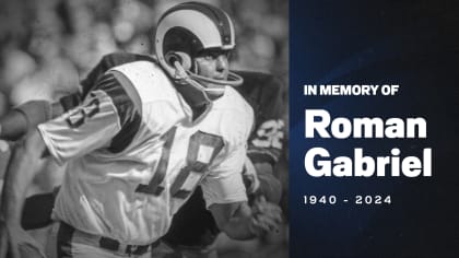 Roman Gabriel Roman Gabriel | Oguard62