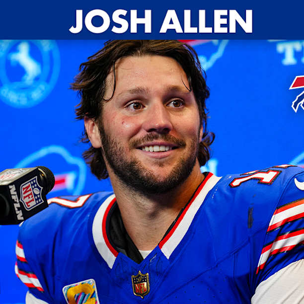 MID-SEASON LIGHTNING NEWS: Buffalo Bills' Josh Allen makes a shocking ...