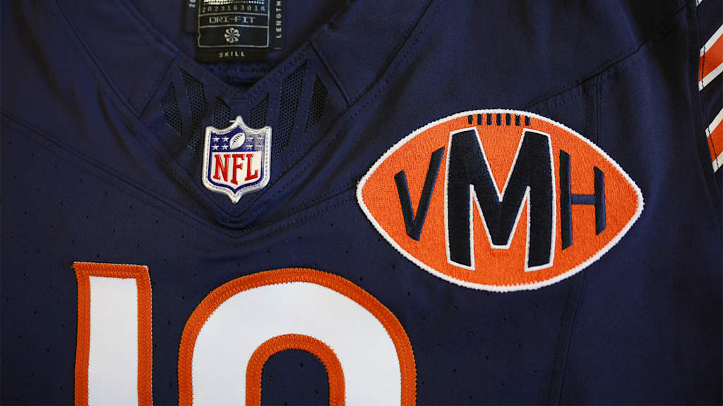 What Is The Logo On Nfl Jerseys