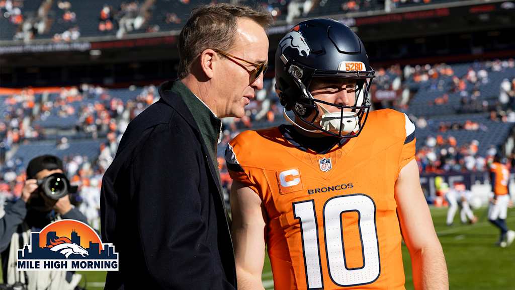 GOOD NEWS: Bo Nix Sends Powerful Message to Broncos Fans After Injury ...