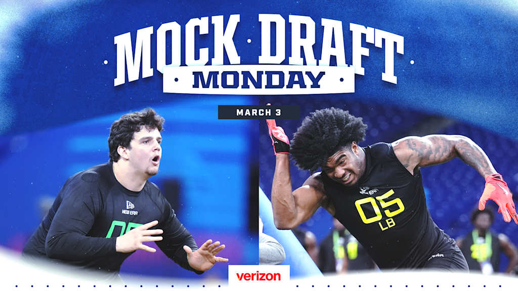 Mock Nfl Logo NFL Mock Draft – Draft Insiders' Digest