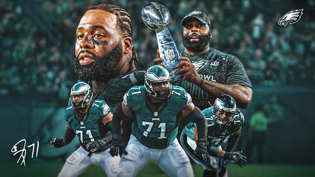 Football Linemen
