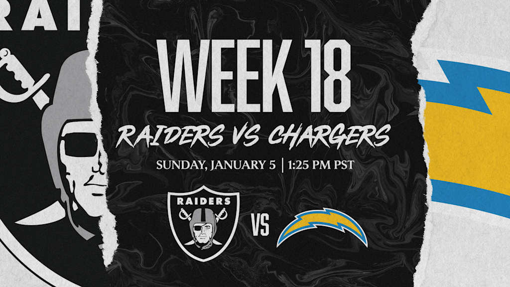 Chargers Beating Raiders 2024