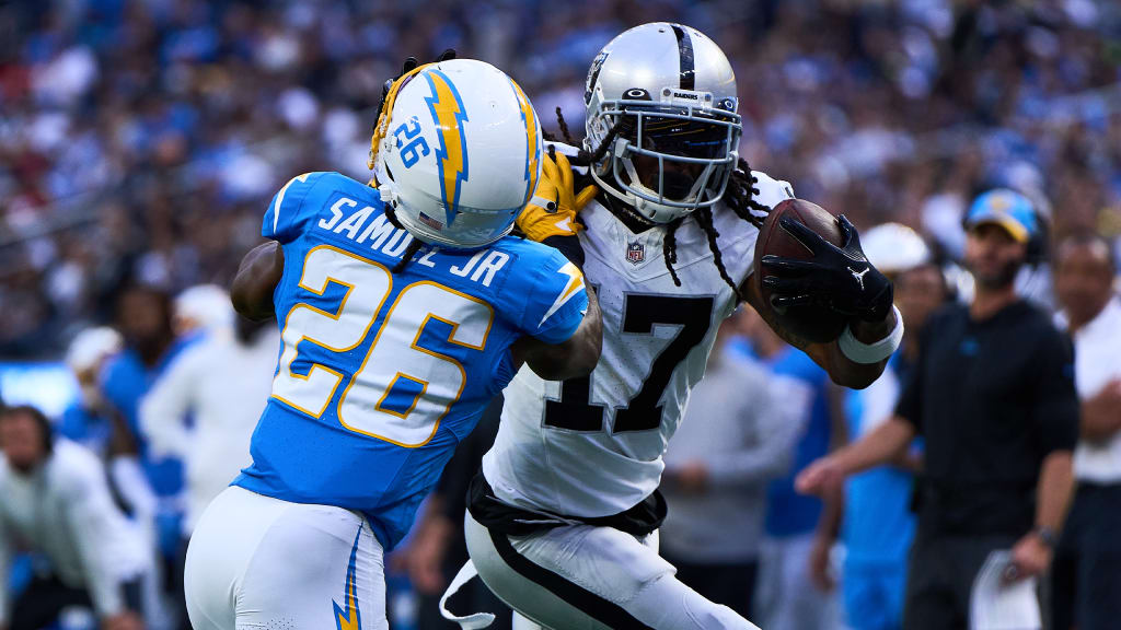 Chargers Beating Raiders 2024