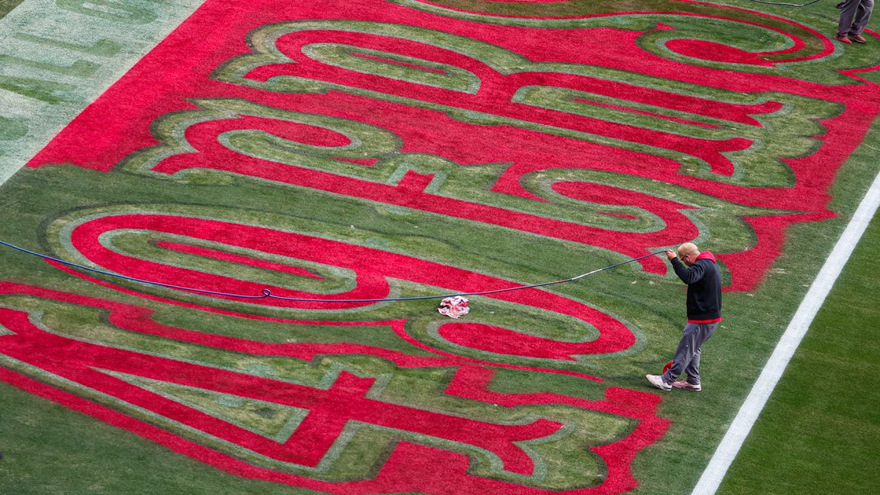 49ers End Zone Logo NFL Rumors: Kyle Sheets, Chiefs Agree To Contract;