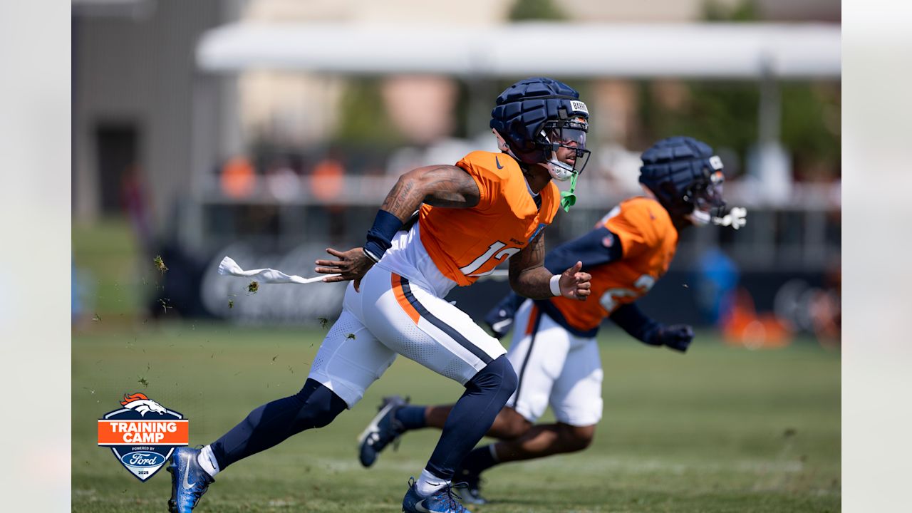 Pre Temporada De Emmanuel Sanders Broncos