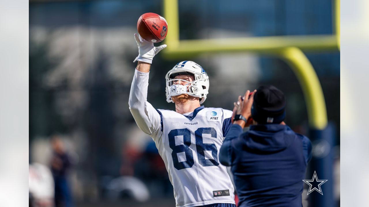 PRACTICE: Schoonmaker : r/Dallas_Cowboys