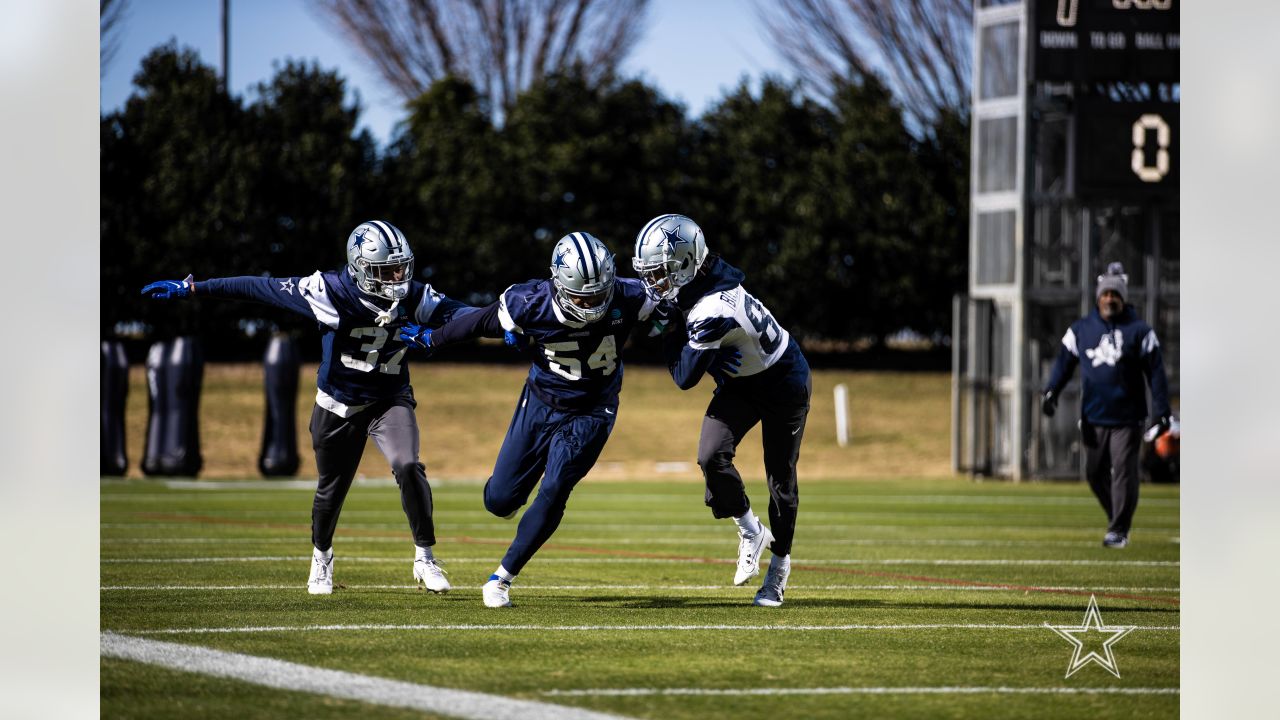 PRACTICE: The Gunner known as Sam Williams : r/Dallas_Cowboys