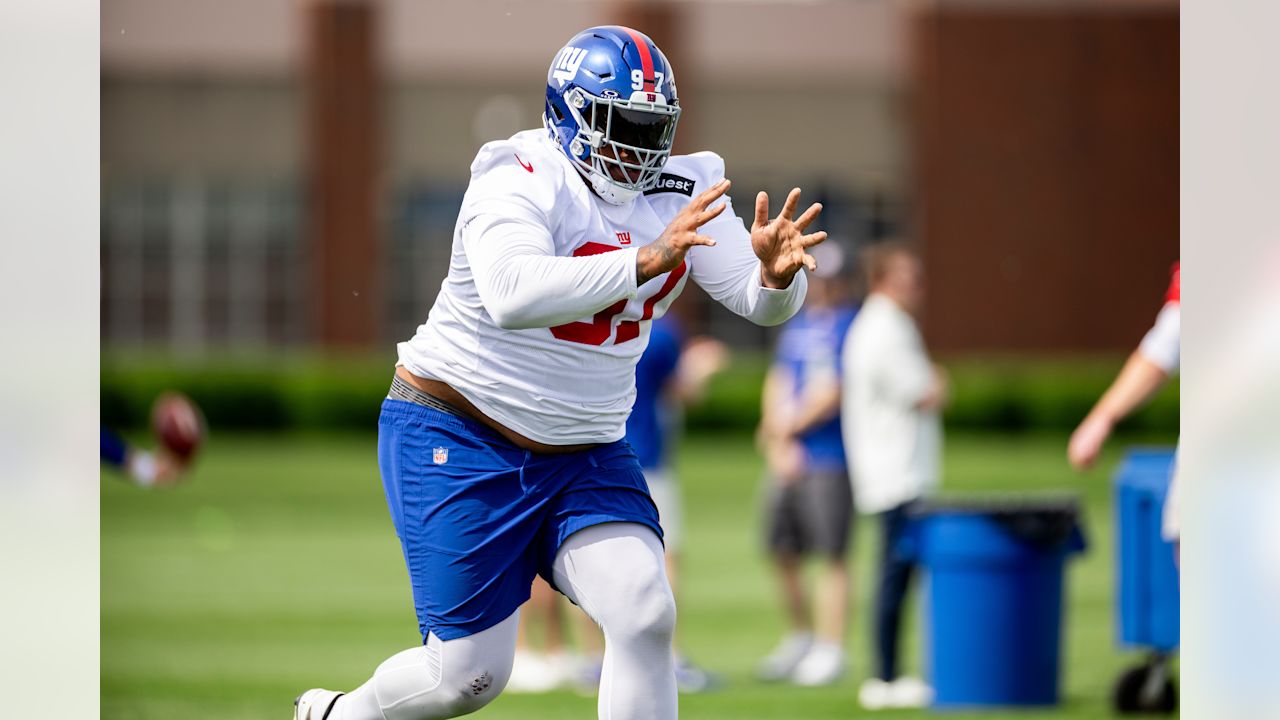 Photos from Tuesday's New York Giants OTA (#1) | Big Blue Interactive