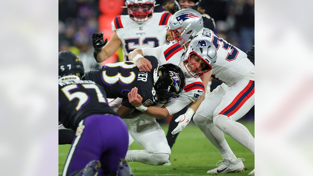 BREAKING: The New England Patriots have officially clinched their first ...