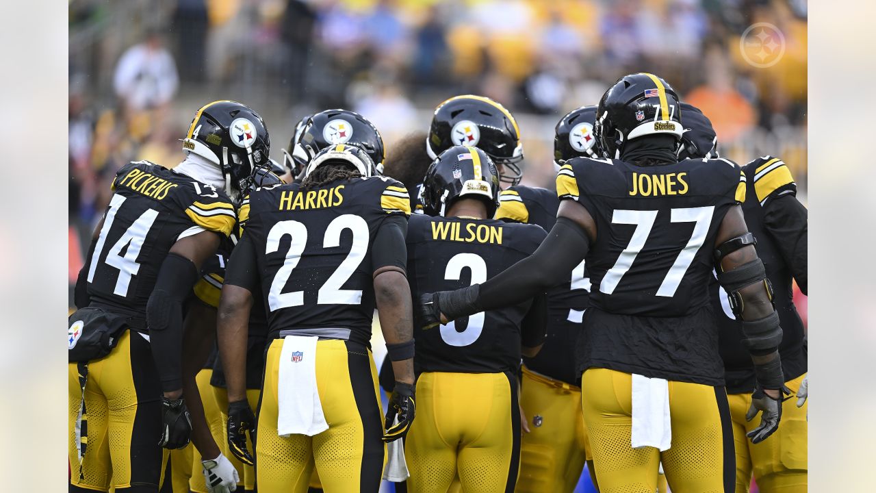 2024 Preseason GDT Week #3 Steelers at Lions - Pittsburgh Steelers ...