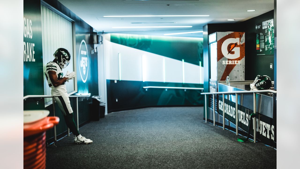 Jets Locker Room Gallery Of Atlantic Health Jets Training Facility