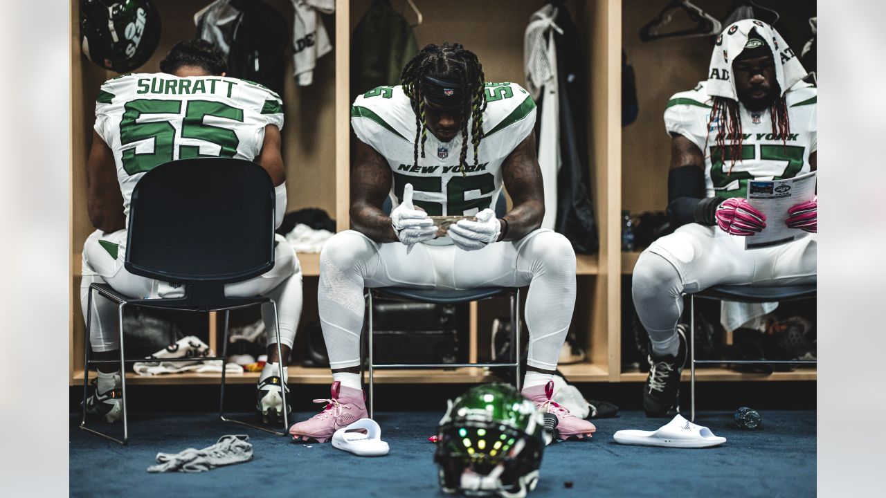 Jets Locker Room Gallery Of Atlantic Health Jets Training Facility