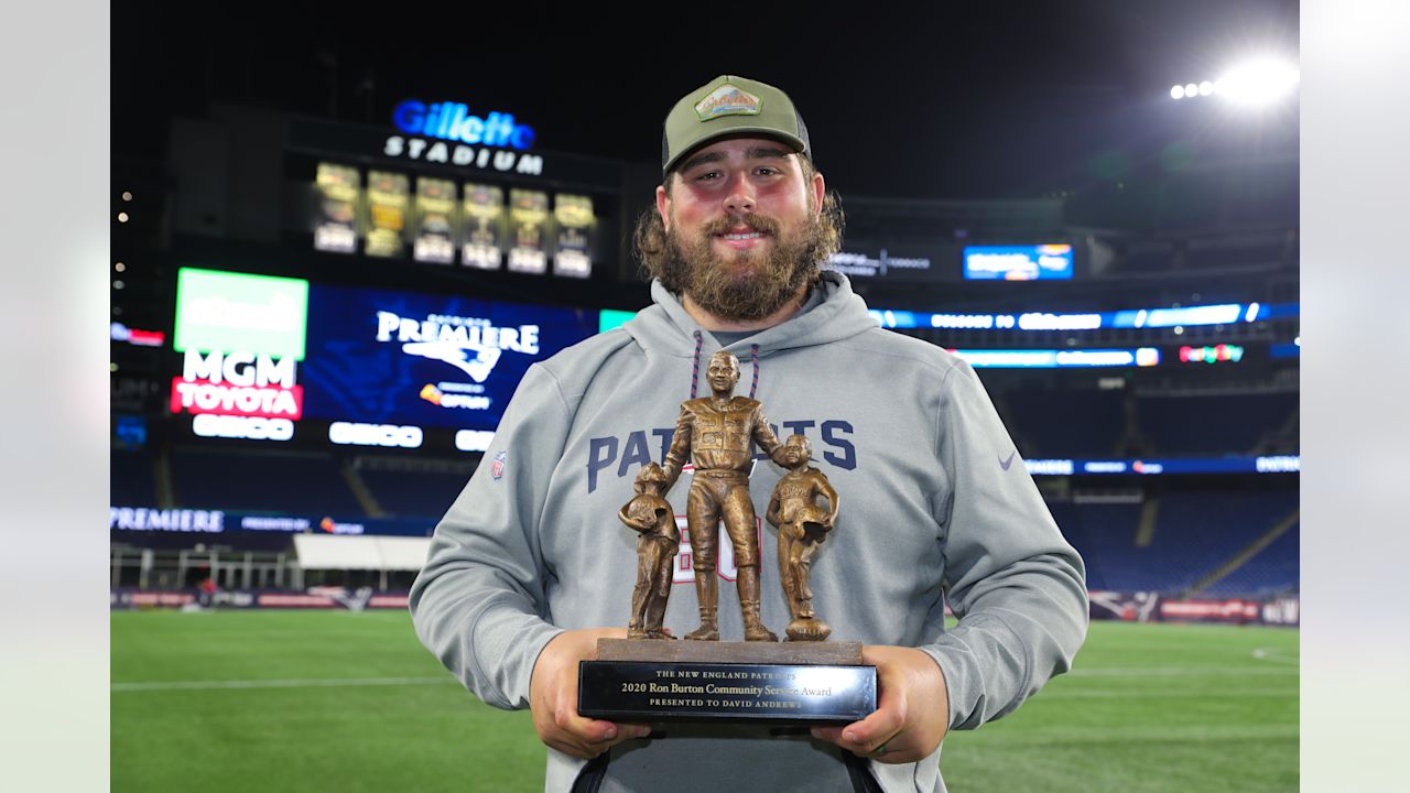 David Andrews In Action