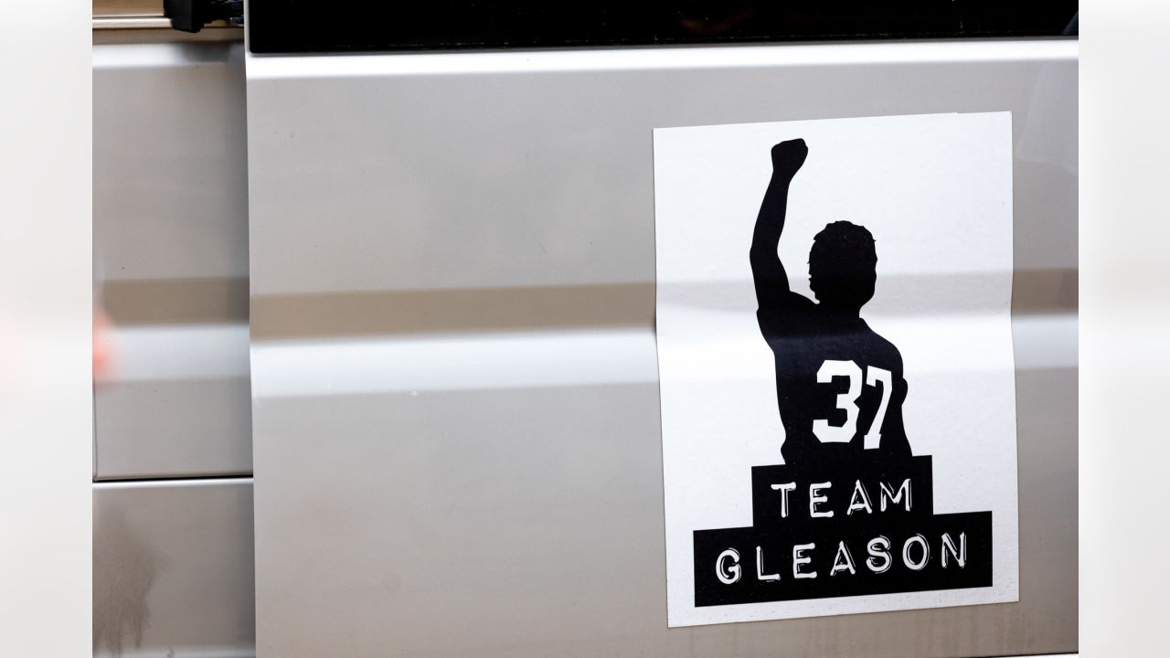 Team Gleason Logo