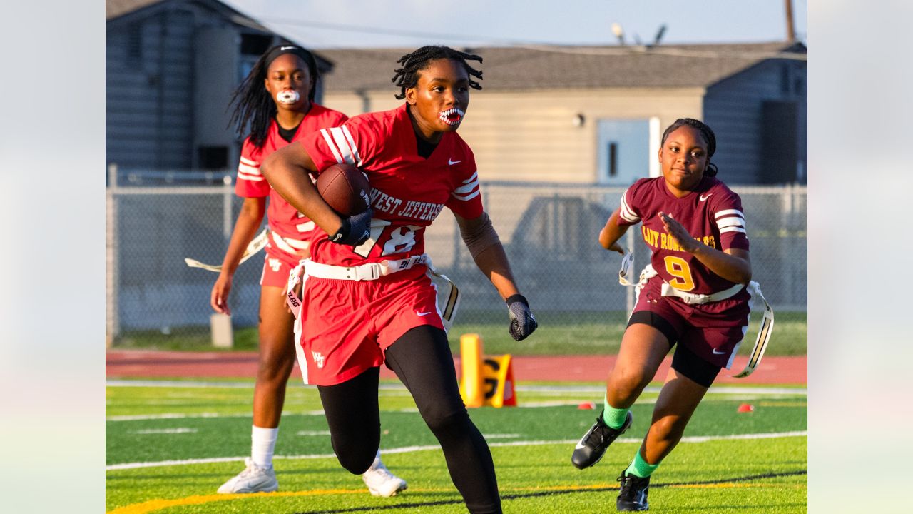 West Jefferson High School Logo