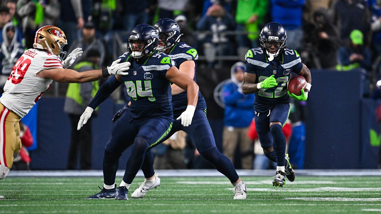 CONFIRMED: The scheduled start time for the Seattle Seahawks vs. LA ...