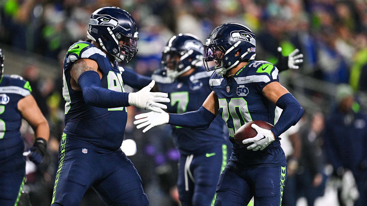 CONFIRMED: The scheduled start time for the Seattle Seahawks vs. LA ...