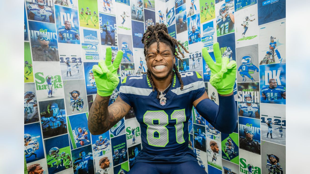 Seahawks Logo Achtergrond 2024 PHOTOS: 2024 Seahawks Pro Bowlers