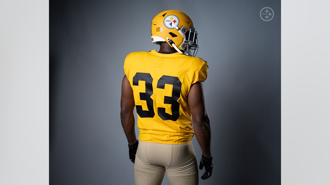 Steelers Uniforms