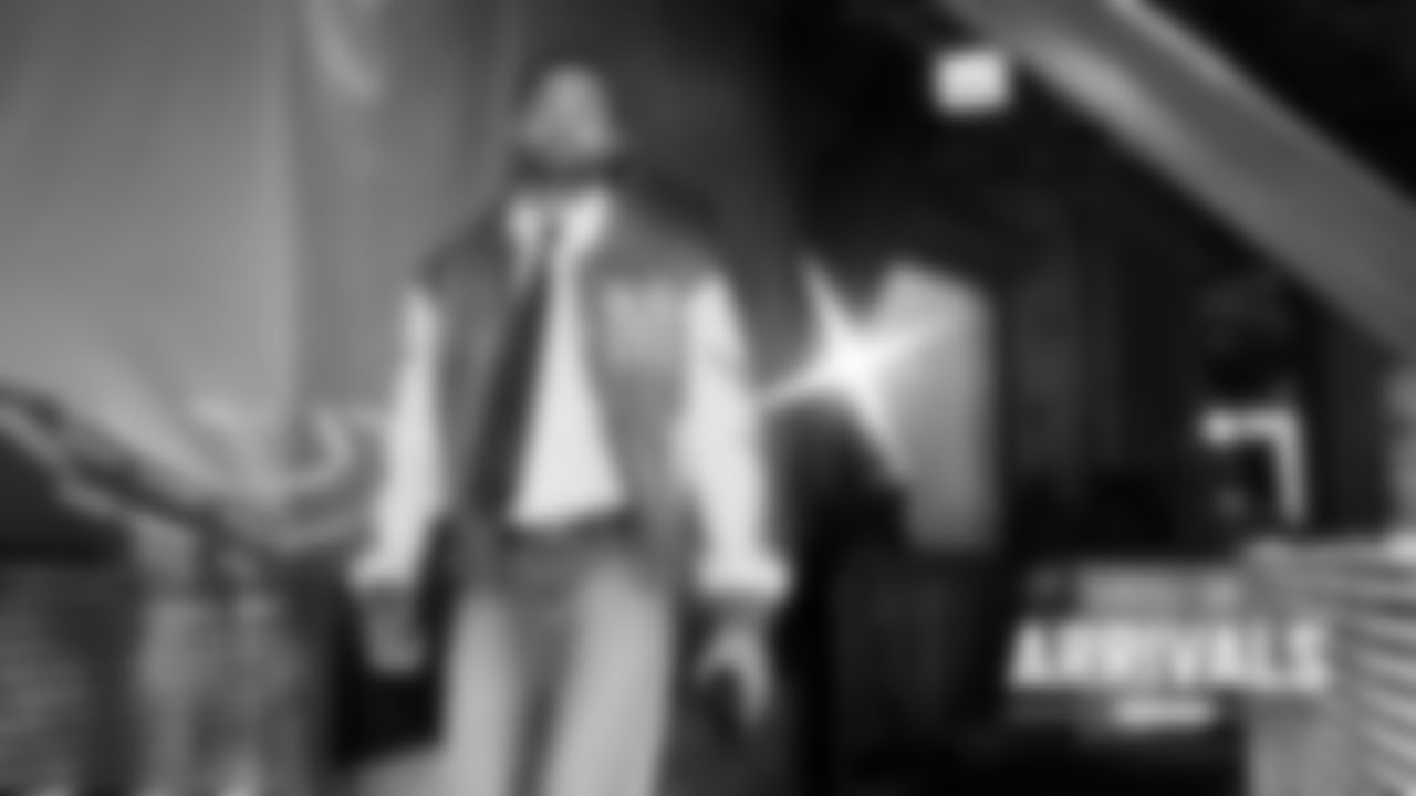 Arrival Photos: Packers vs. Bears | 2025 Wild Card Round