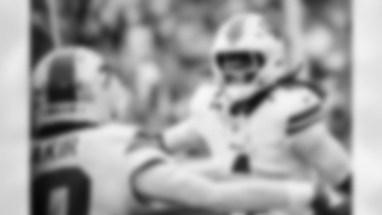 Best Photos of James Cook III 2025 NFL Rushing Title Winning Season