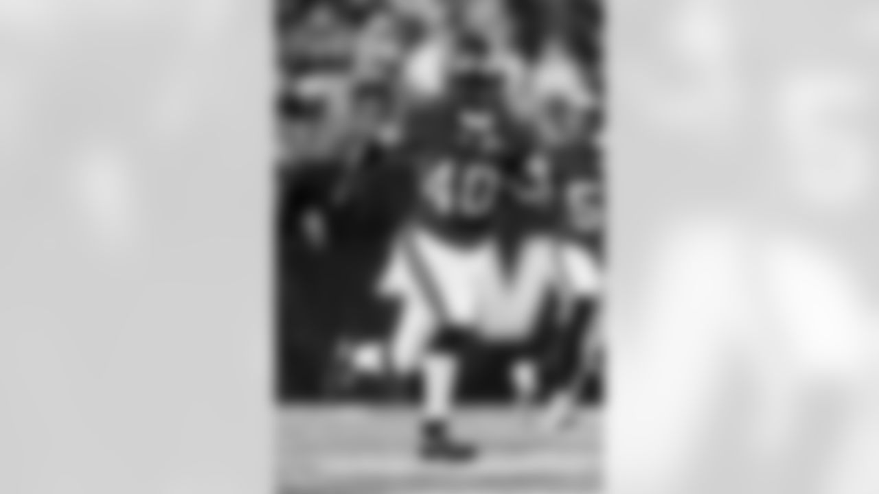 View the Bucs' 2024 Roster in Photos