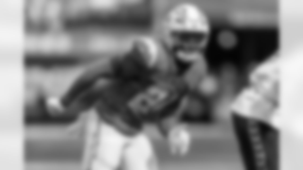 Meet the 2024 Chargers 53-Man Roster