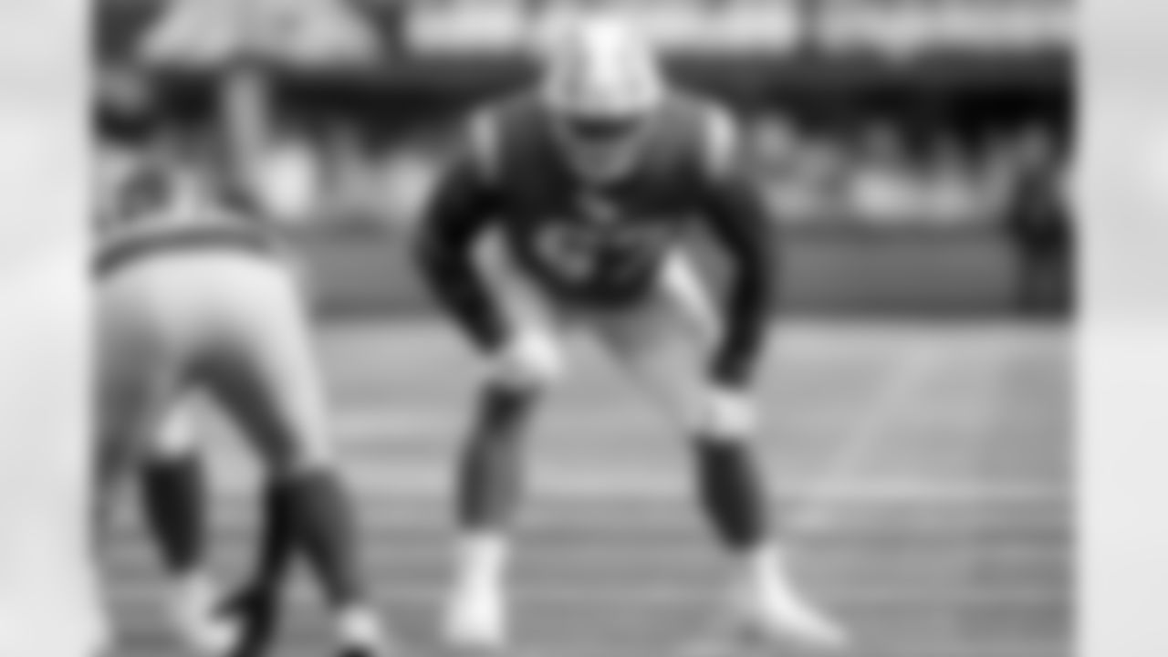 Meet the 2024 Chargers 53-Man Roster