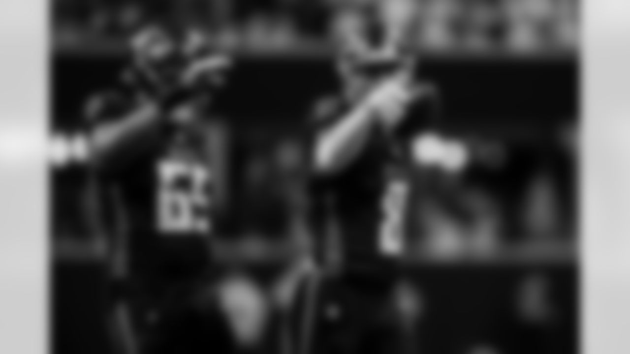 Falcons sign 7 players to reserve/future contracts for 2026