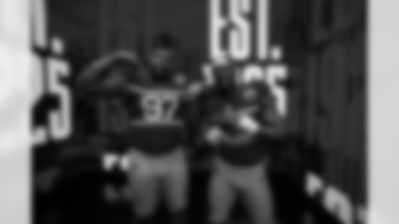 Best of 2024 New York Giants Media Day