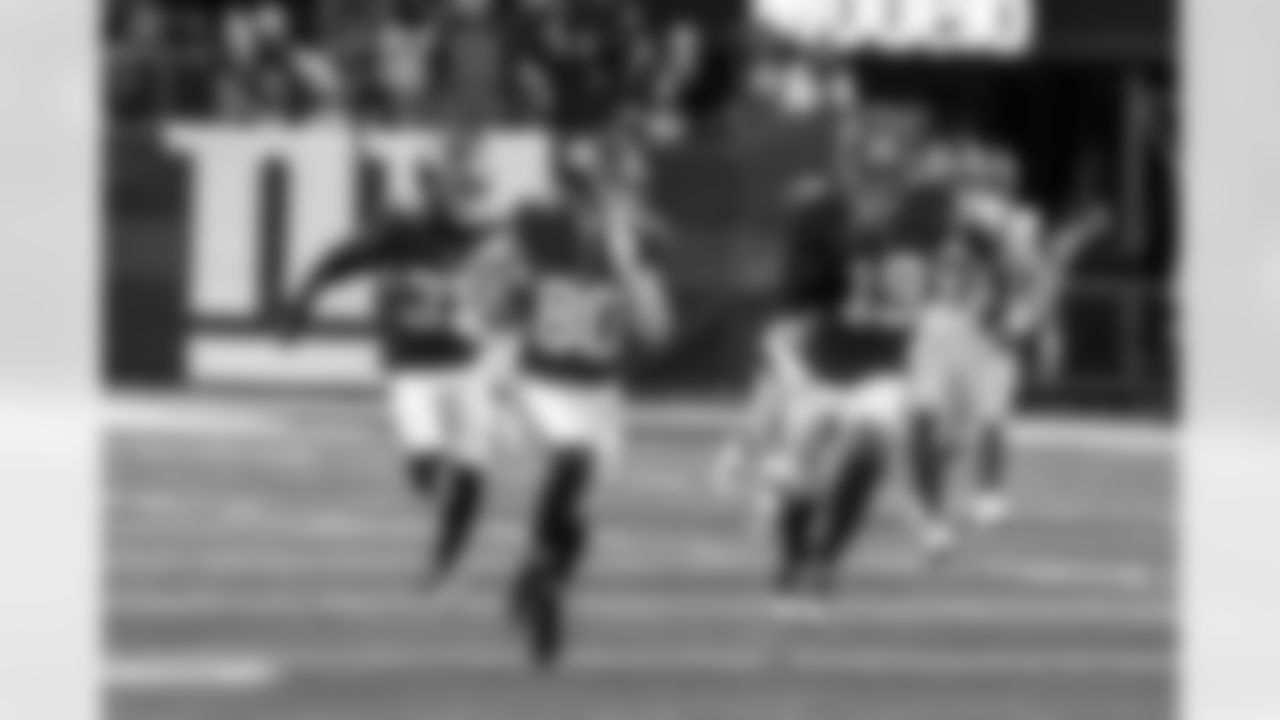 New York Giants 2024 roster in photos