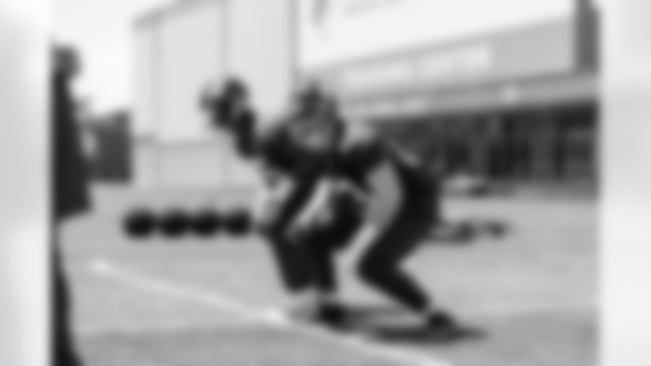 New York Giants 2024 roster in photos