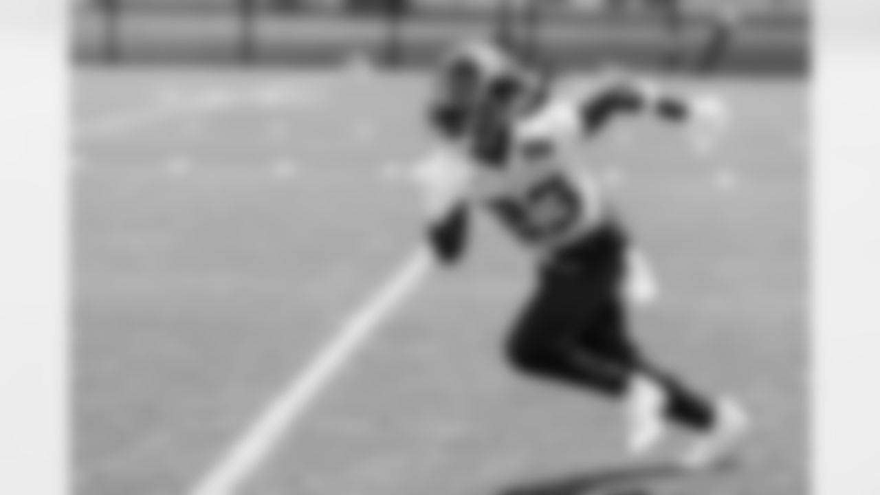 New York Giants 2024 roster in photos