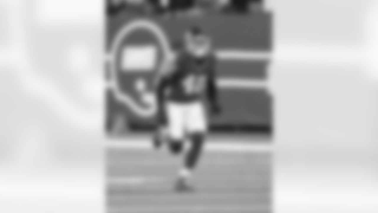 New York Giants 2024 roster in photos