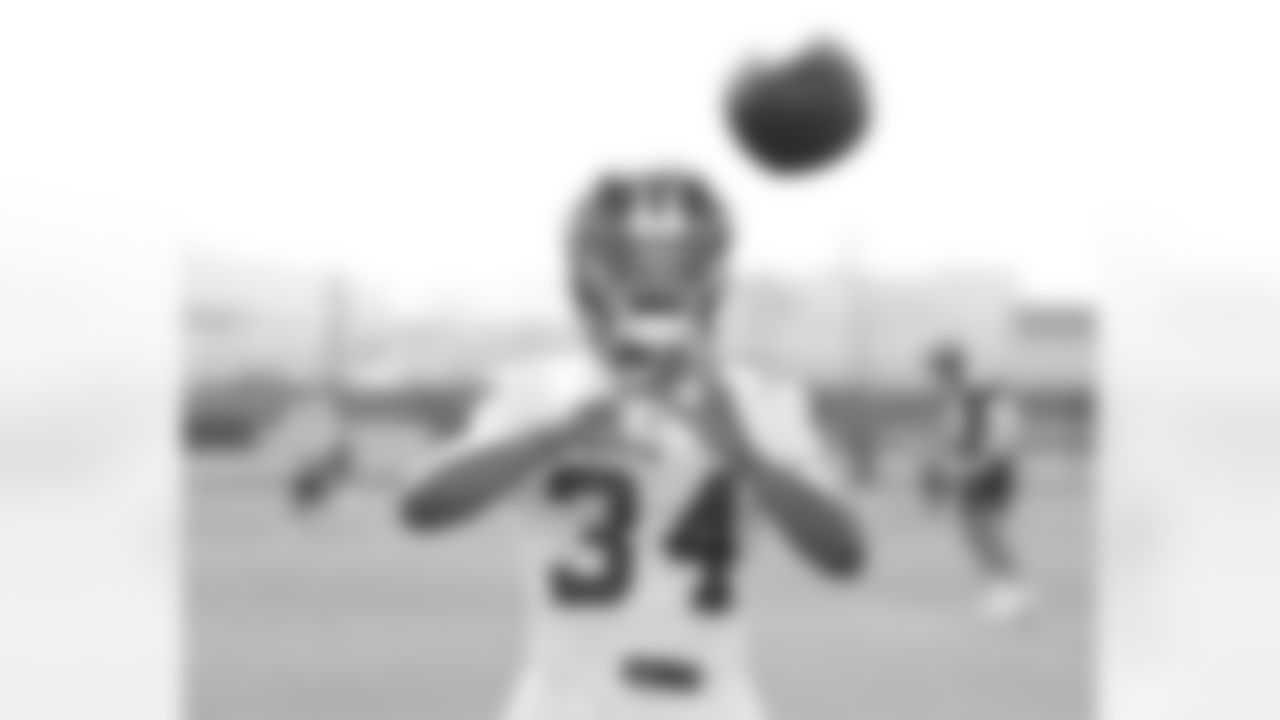 New York Giants 2024 roster in photos