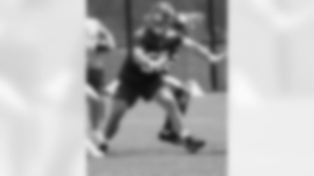 New York Giants 2024 roster in photos