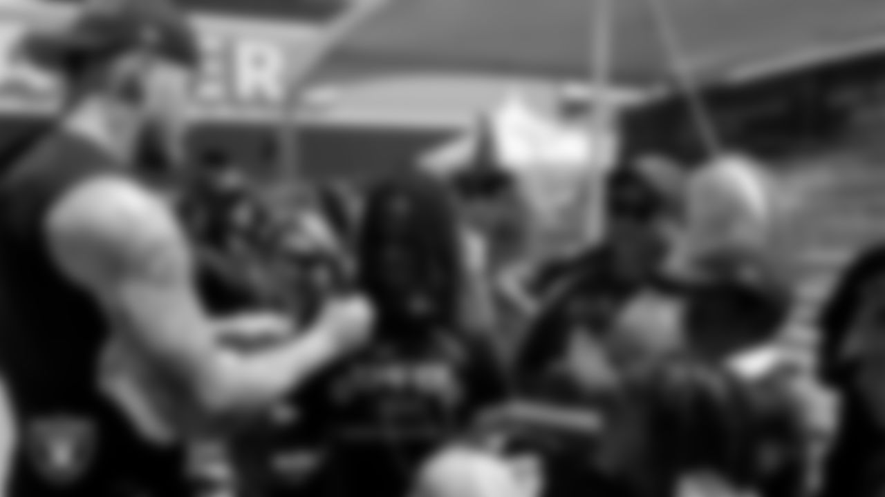 Walter Payton Man of the Year Award Nominee: Maxx Crosby