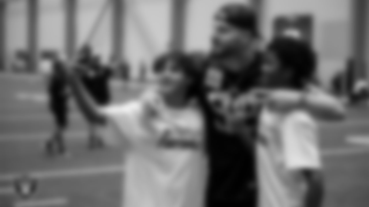 Walter Payton Man of the Year Award Nominee: Maxx Crosby