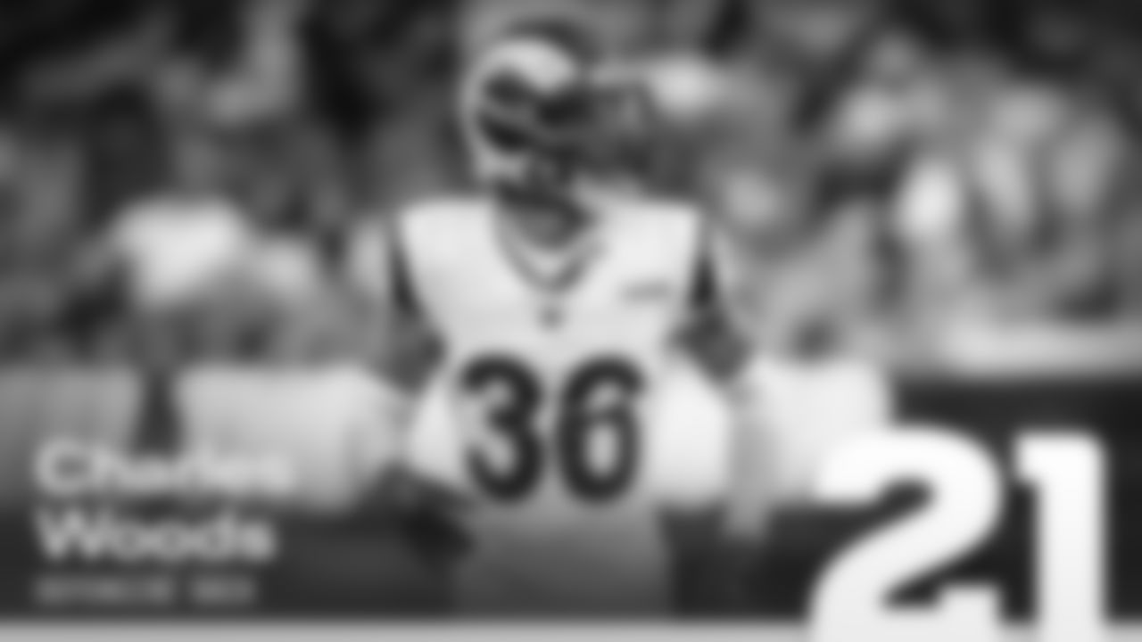 ROSTER PHOTOS: 2024 Rams 53-Man Roster