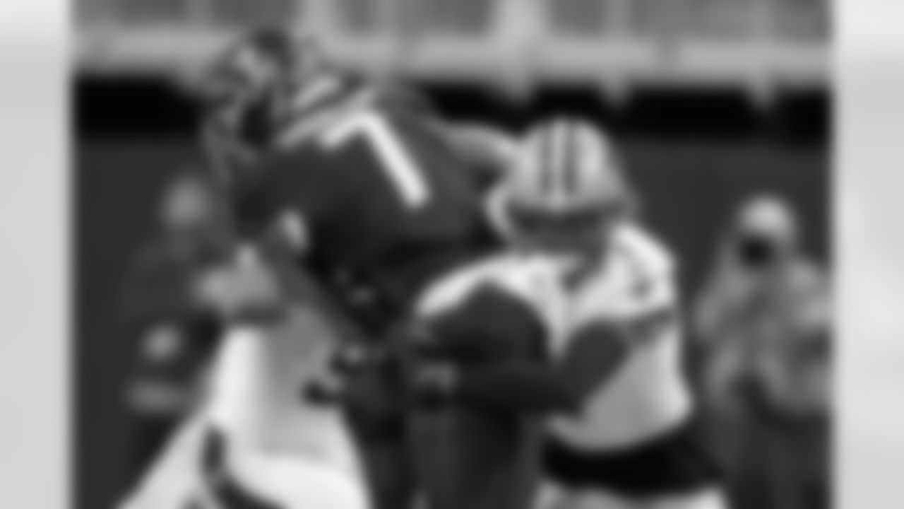 Game Recap: Atlanta Falcons 19, New Orleans Saints 17 | 2025 NFL Week 18