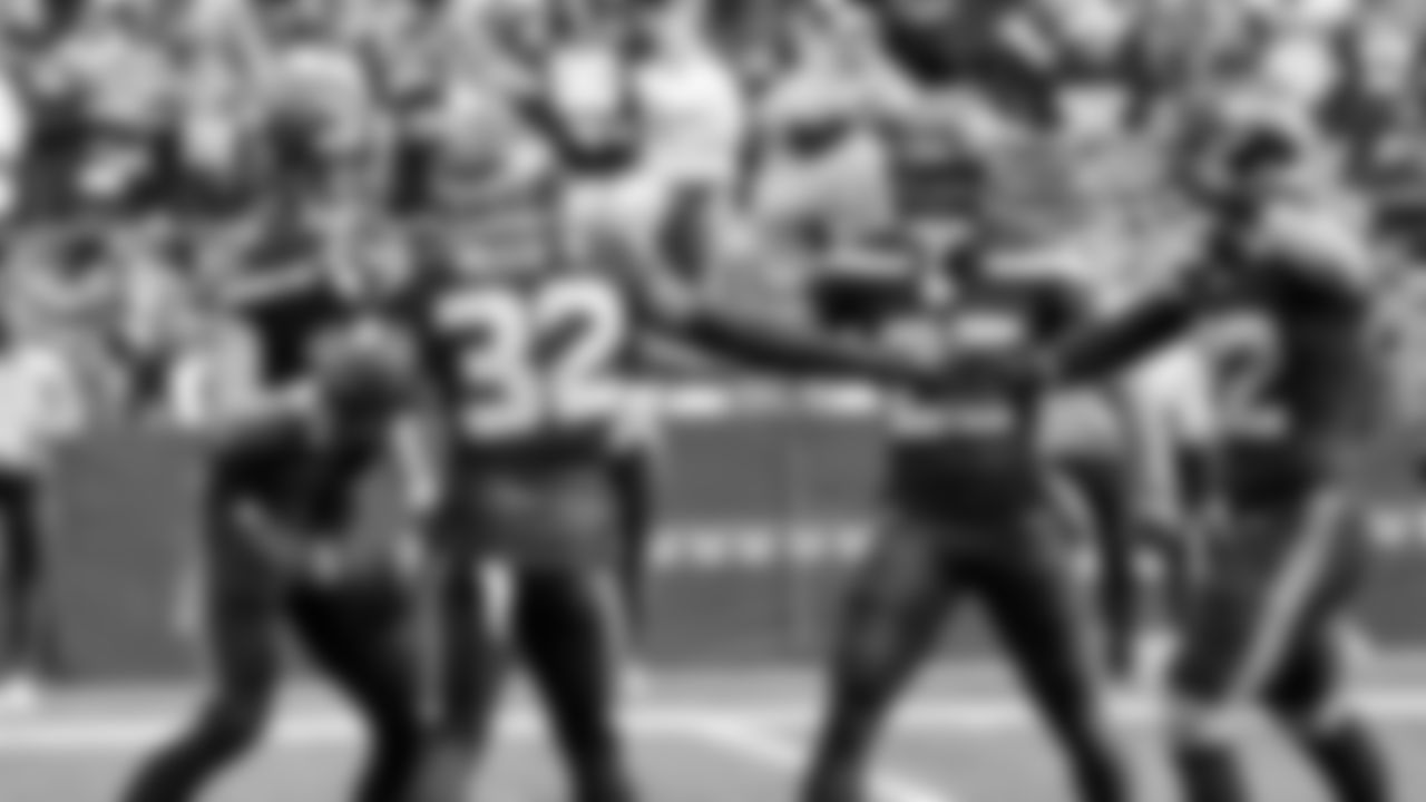 Seahawks 2024 Midseason Honors