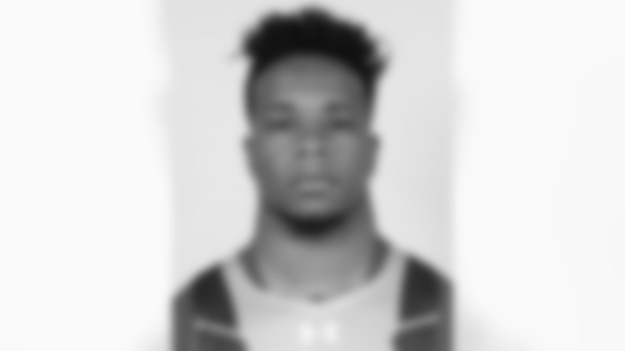 PHOTOS: Steelers at the Combine