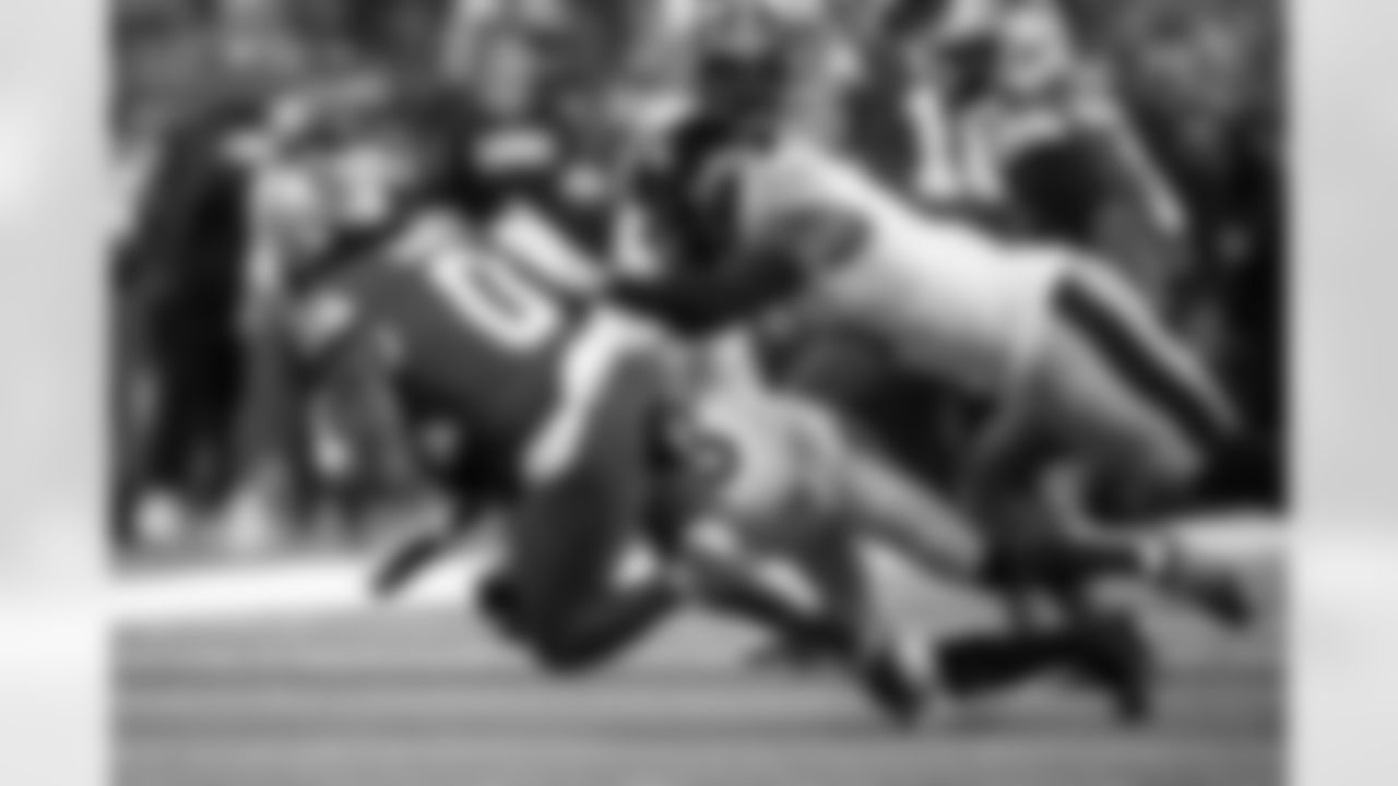 PHOTOS: Karl's top pics - Steelers at Lions