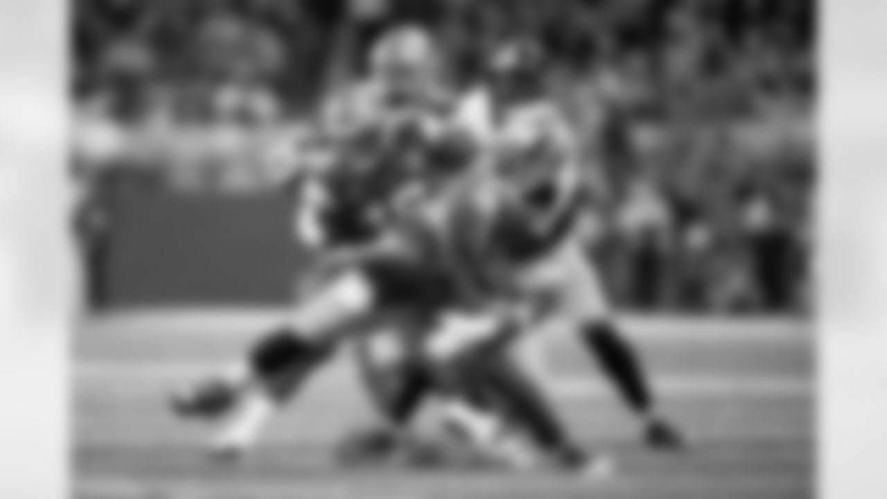 PHOTOS: Karl's top pics - Steelers at Lions